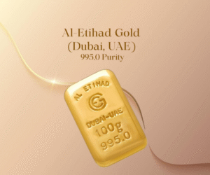24 carat gold biscuit and bars | Free Shipping
