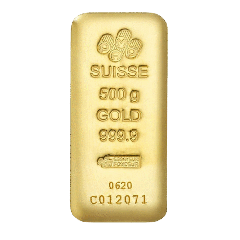 24 carat gold biscuit and bars | Free Shipping